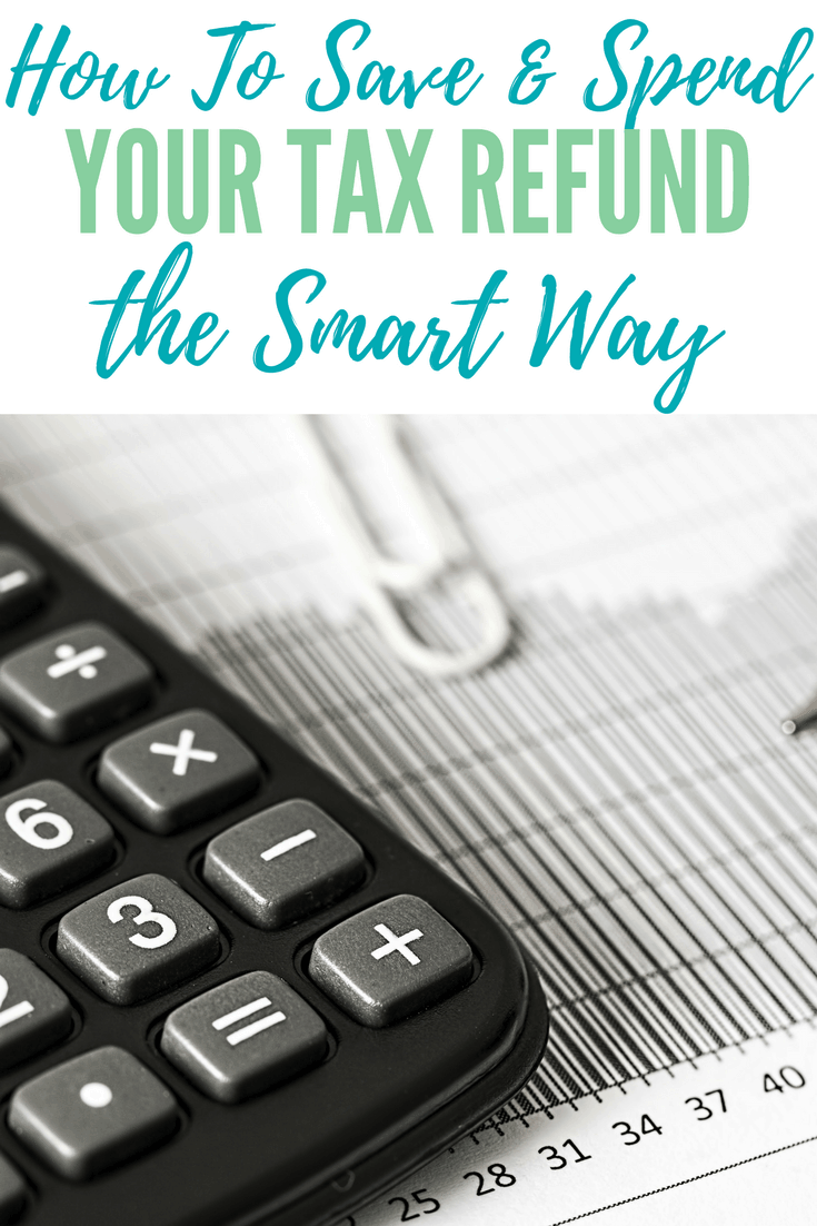 How to Save and Spend Your Tax Refund the Smart Way - Coupon Chief