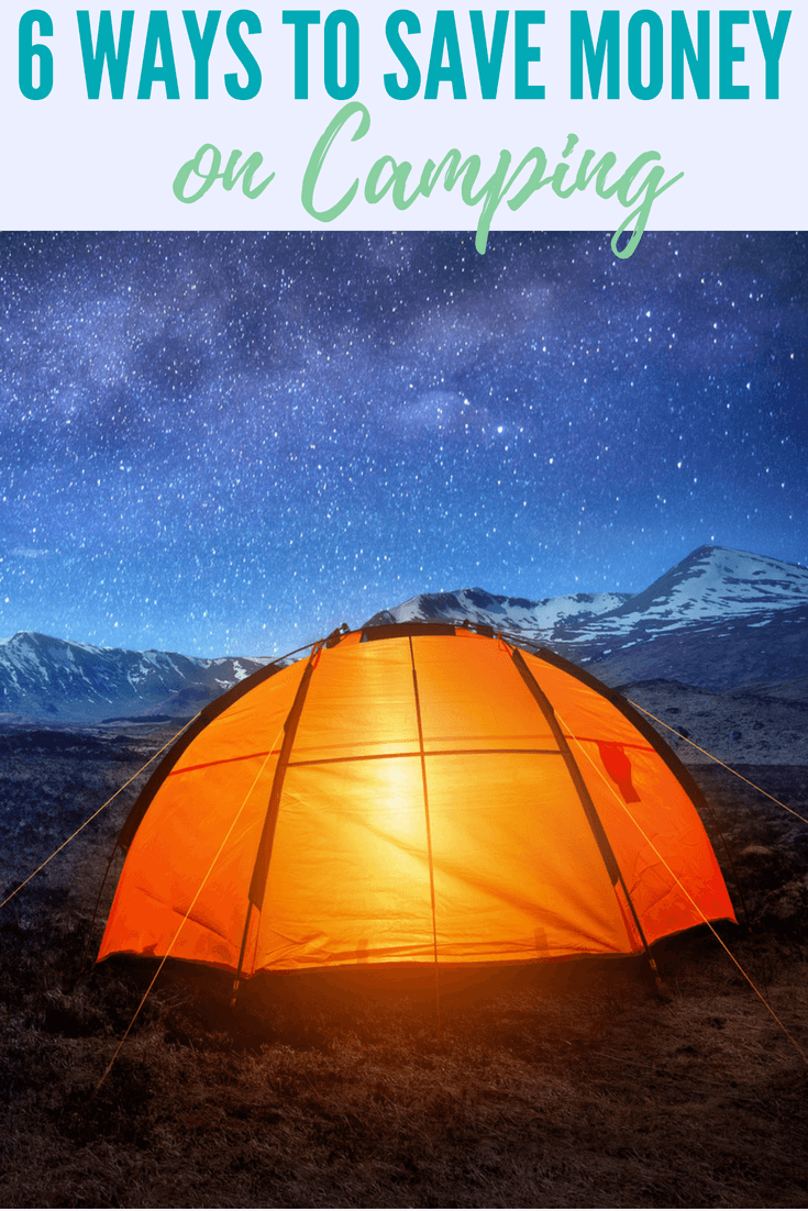 Save Money on Camping With These 6 Hacks | Coupon Chief