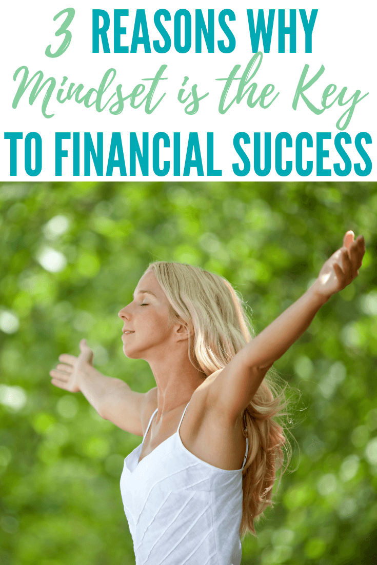 3 Reasons Why Mindset is the Key to Financial Success | Coupon Chief