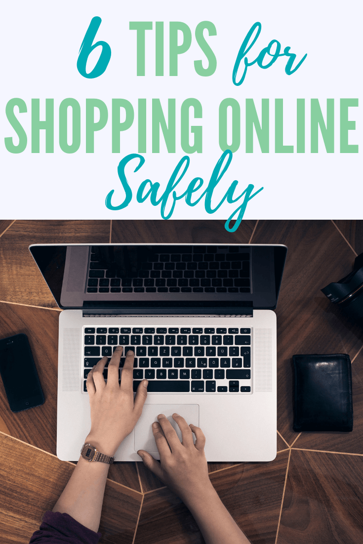 6 Tips For Shopping Online Safely | Coupon Chief