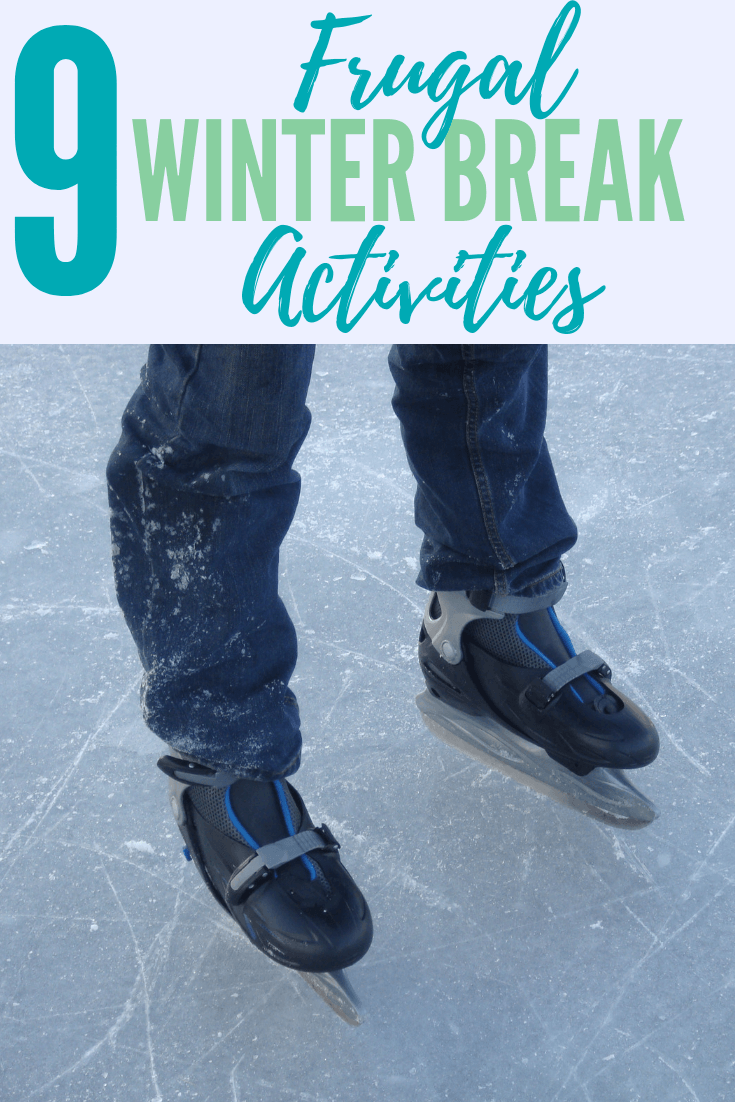 9 Frugal Activities Winter Break Activities to Enjoy With Kids | Coupon ...