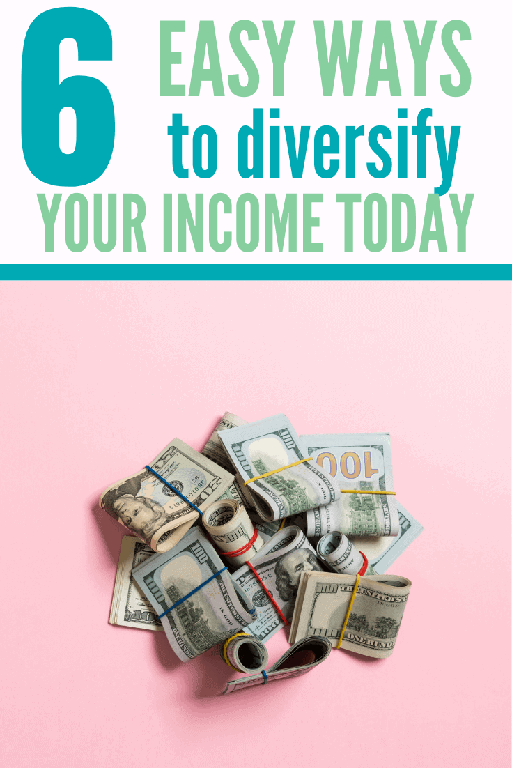 6 Ways to Diversify Your Income During Uncertain Times | Coupon Chief