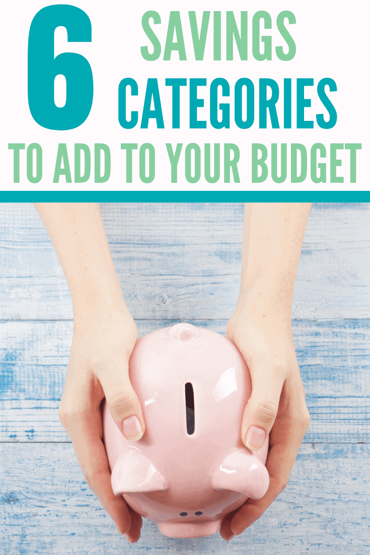 6 Savings Categories to Add to Your Budget | Coupon Chief