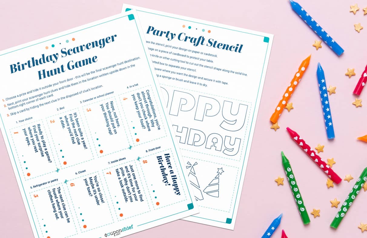 116 Birthday Freebies in 2021: Celebrate With Free Stuff on Your Birthday