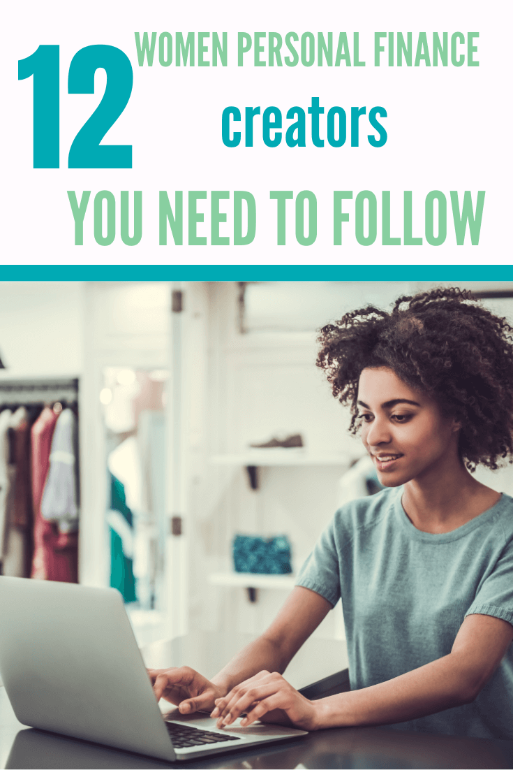 12 Women Personal Finance Creators You Need to Follow | Coupon Chief