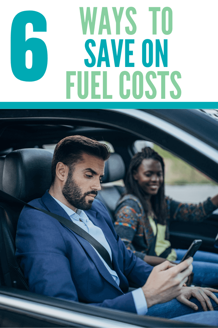 6 Ways to Save Money on Fuel Costs | Coupon Chief
