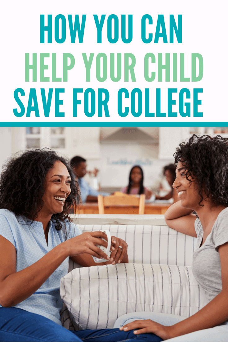 How You Can Help Your Child Save For College | Coupon Chief