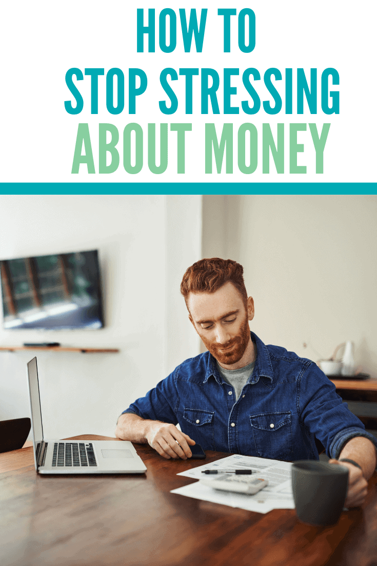 How to Stop Stressing About Money | Coupon Chief