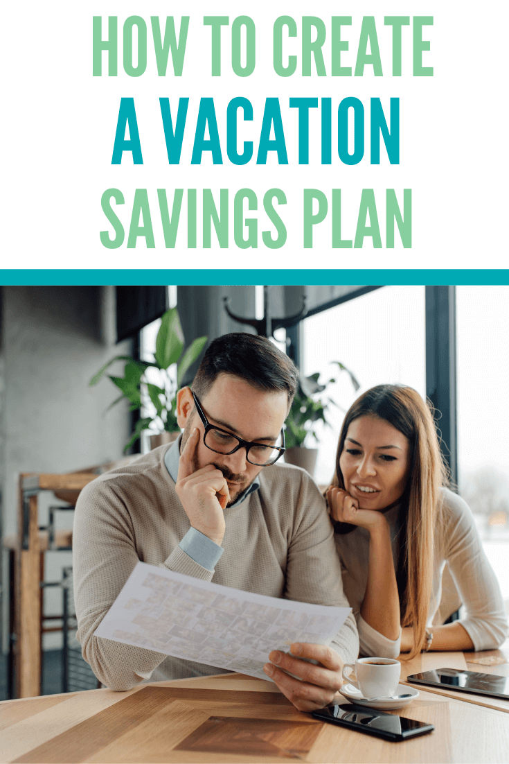 How to Create a Vacation Savings Plan | Coupon Chief