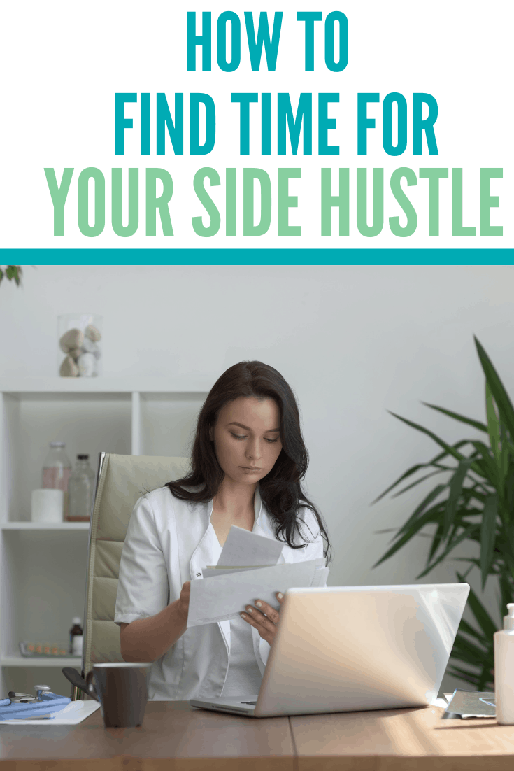 How to Find Time For Your Side Hustle | Coupon Chief