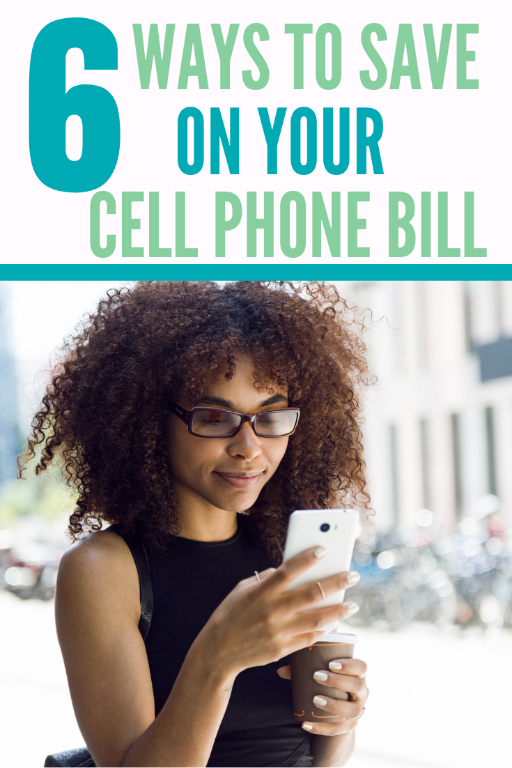 8 Ways to Lower Your Cell Phone Bill | Coupon Chief