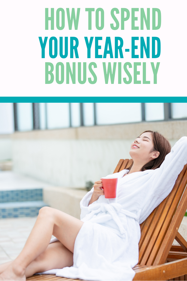 How to Spend Your Year-End Bonus Wisely | Coupon Chief