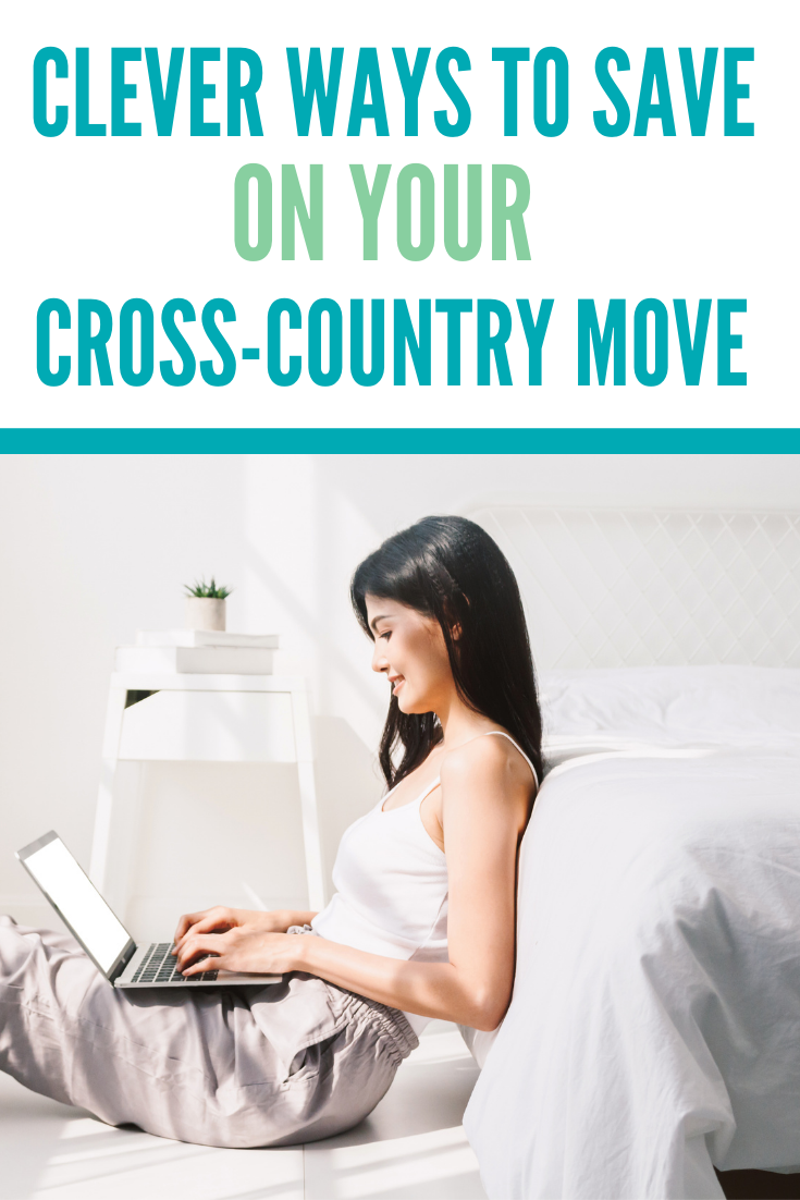 Clever Ways to Save on Your Cross-Country Move | Coupon Chief