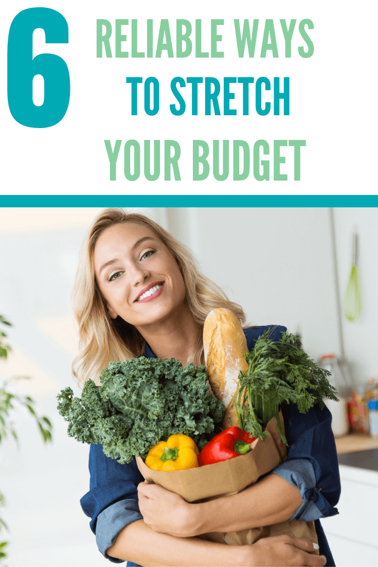 6 Reliable Ways to Stretch Your Budget During Inflation | Coupon Chief