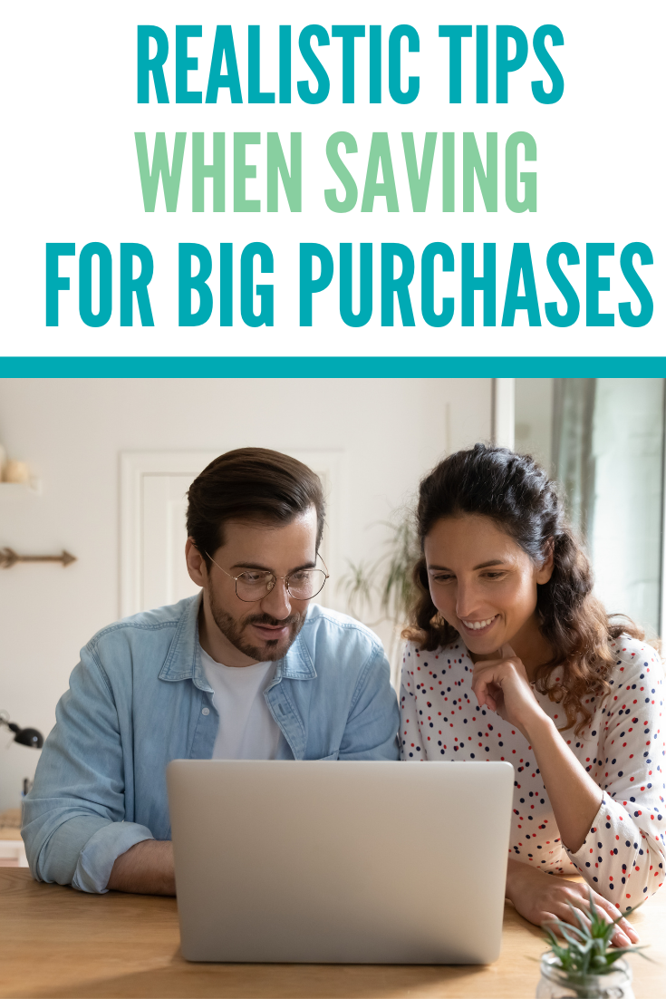Realistic Tips When Saving For Big Purchases | Coupon Chief
