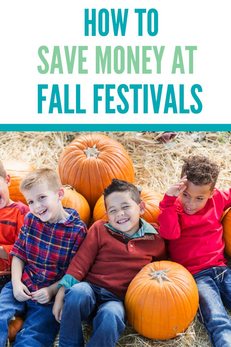 How to Save Money at Fall Festivals | Coupon Chief