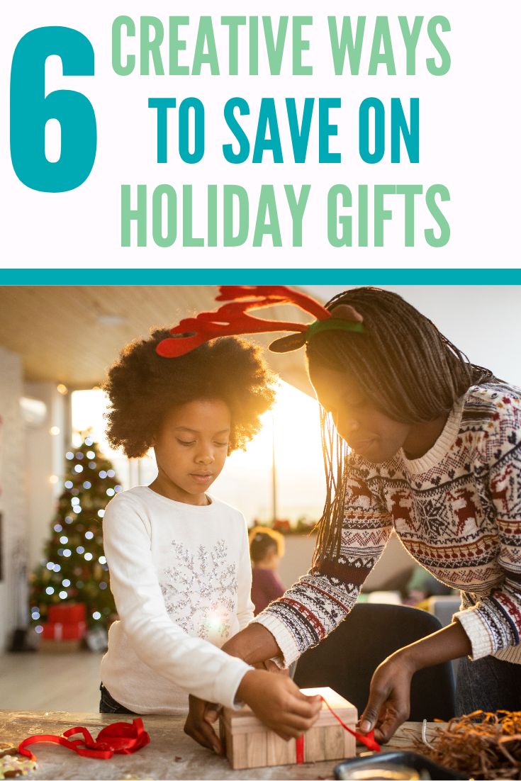 6 Creative Ways to Save on Holiday Gifts | Coupon Chief