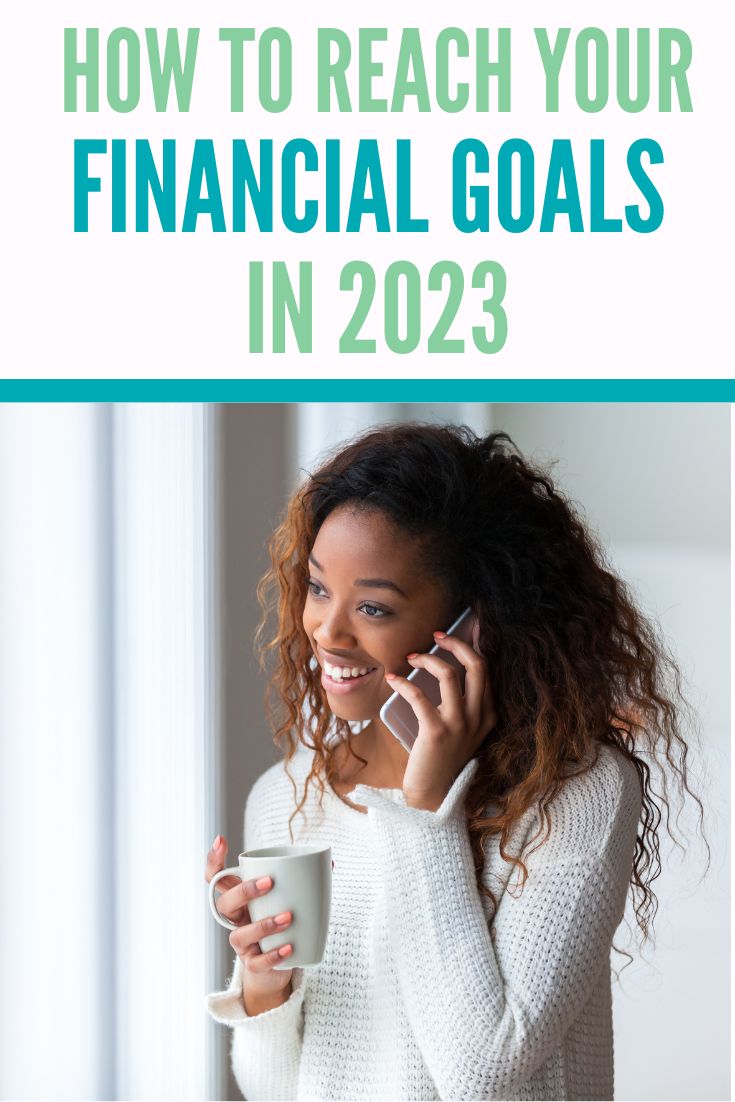 How to Reach Your Financial Goals in 2023 | Coupon Chief