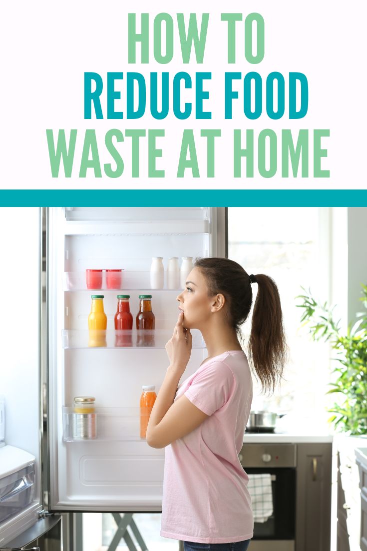 How to Reduce Food Waste at Home | Coupon Chief