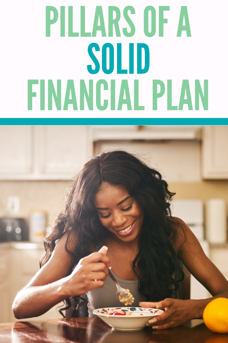 Pillars of a Solid Financial Plan | Coupon Chief