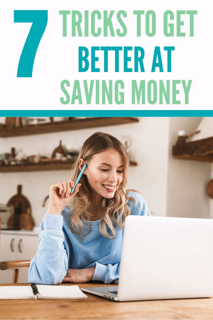 7 Tricks to Get Better at Saving Money | Coupon Chief