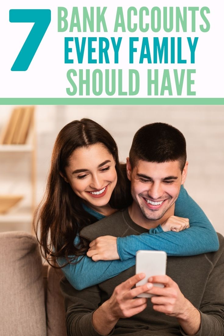 7 Bank Accounts Every Family Should Have | Coupon Chief