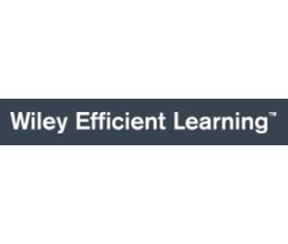 Wiley Efficient Learning Promotional Codes - Dec. '25 Discounts