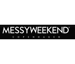 Messy Weekend UK Promotion Codes - Save 10% - Feb. 2025 Coupons