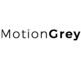 MotionGrey Coupons - Save $40 Oct. 2025 Promotion & Coupon Codes
