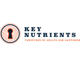 Key Nutrients Coupons - Save using Oct. '25 Promo & Coupon Codes