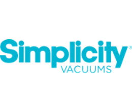Simplicity Vacuums Promotion Codes - Save 10% - May 2025 Coupons