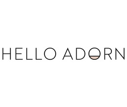 Hello Adorn Promos - Save 7% | May 2026 Deals, Coupons
