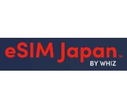 ESIM JAPAN Coupons - Save using May 2025 Promotional Codes