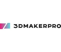3D MAKERPRO Promo Codes - Save 50% | Oct. 2025 Coupons & Deals