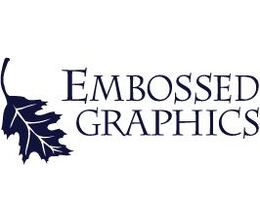50% Off Embossed Graphics, Inc. Coupons - May 2025 Promotions
