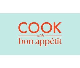 Cook with Bon Appétit Promotions - May 2025 Coupon Codes