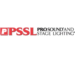 71% Off ProSound and Stage Lighting Coupons - December 2025