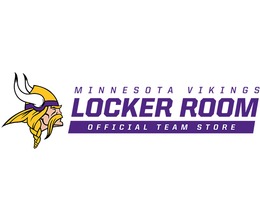 50% Off Minnesota Vikings - Official Team Store Promos - June 2026