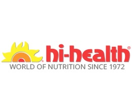 75% Off Hi-health Promotional Codes - June 2025 Discount Codes