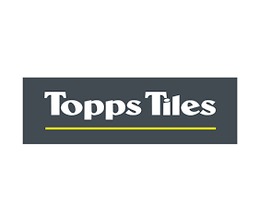 Topps Tiles Promo Codes - Save using Dec. '25 Discounts & Coupons